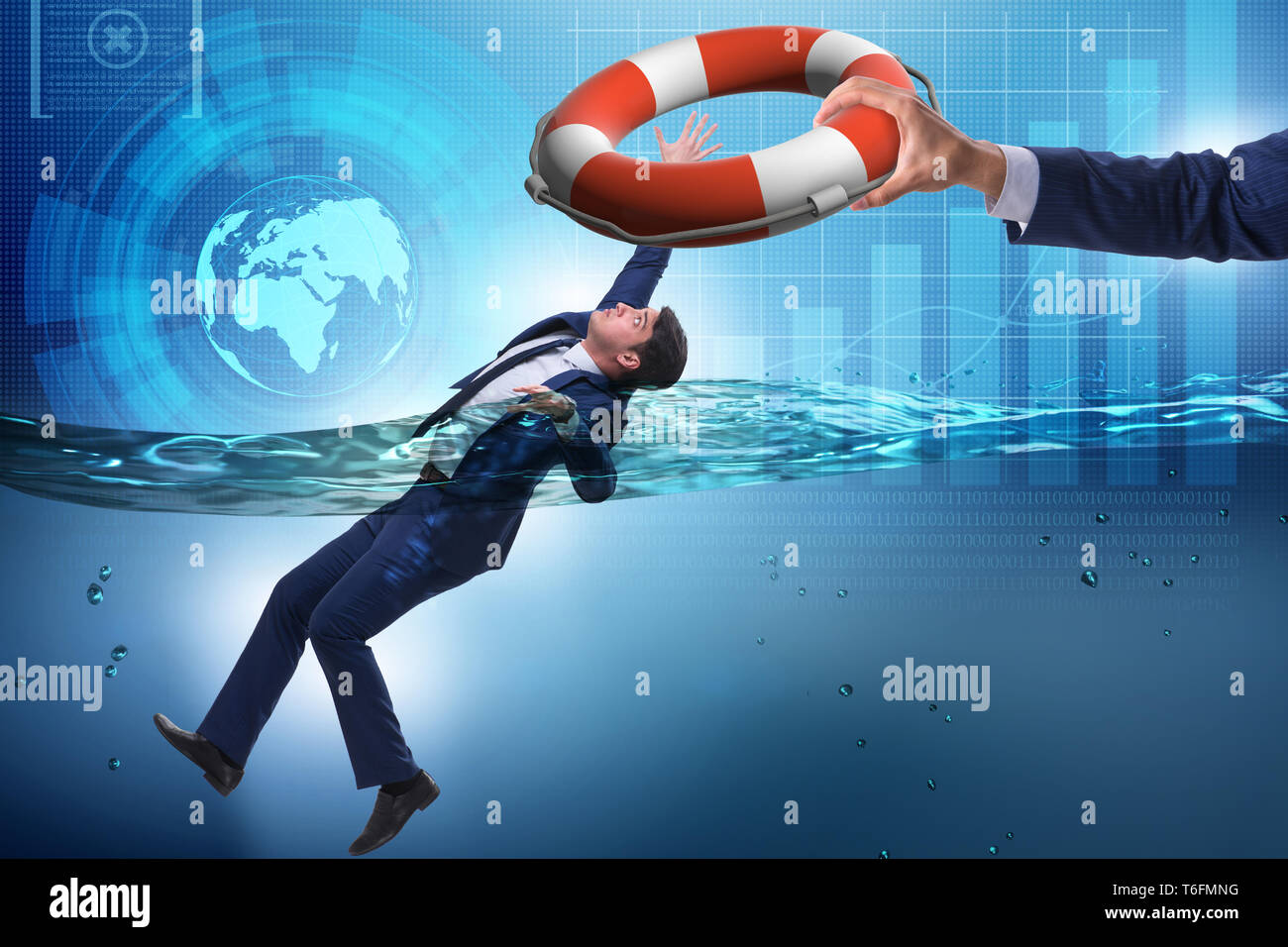 Safe from drowning hi-res stock photography and images - Alamy