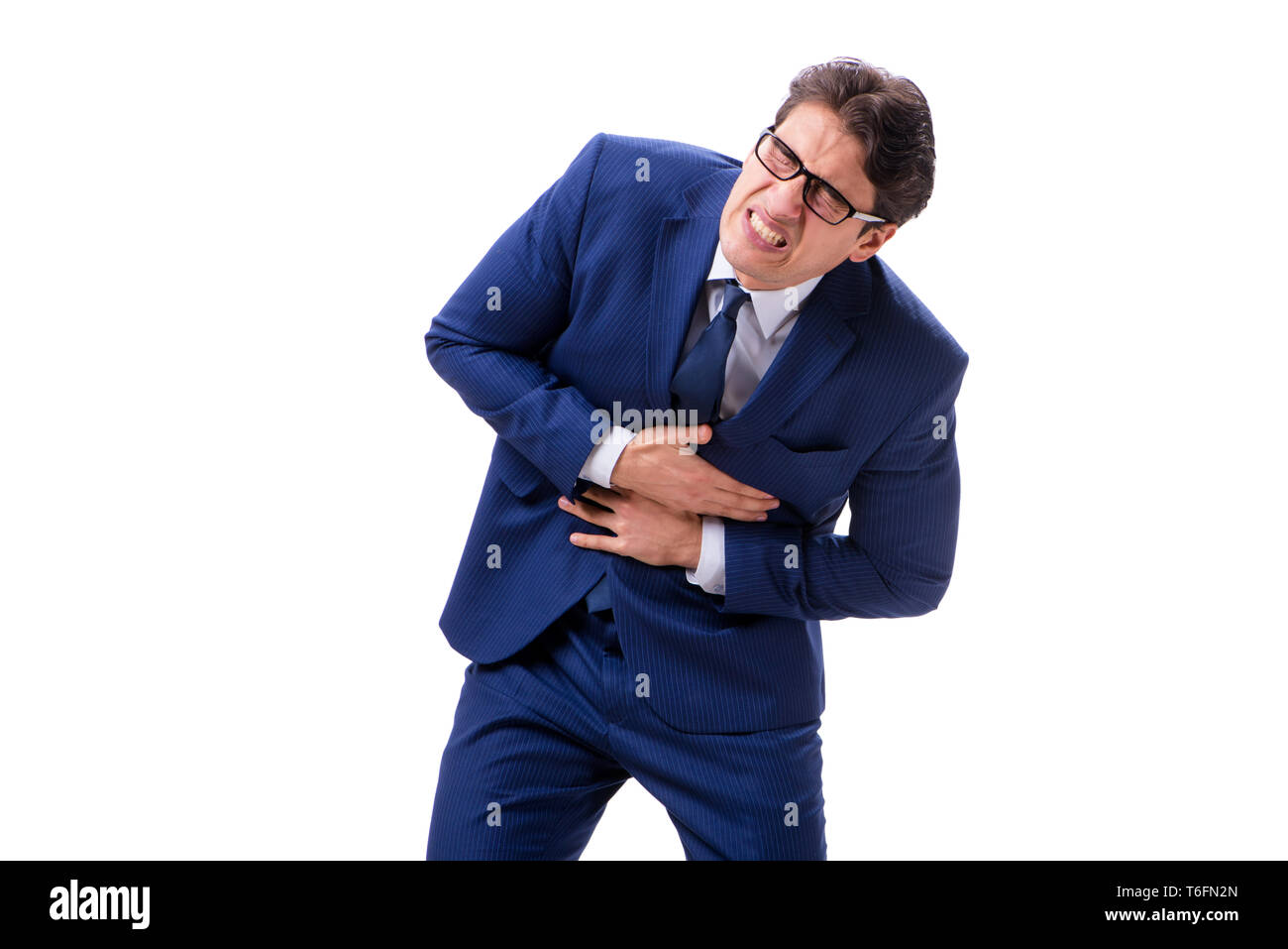 Unhappy care home Cut Out Stock Images & Pictures - Alamy