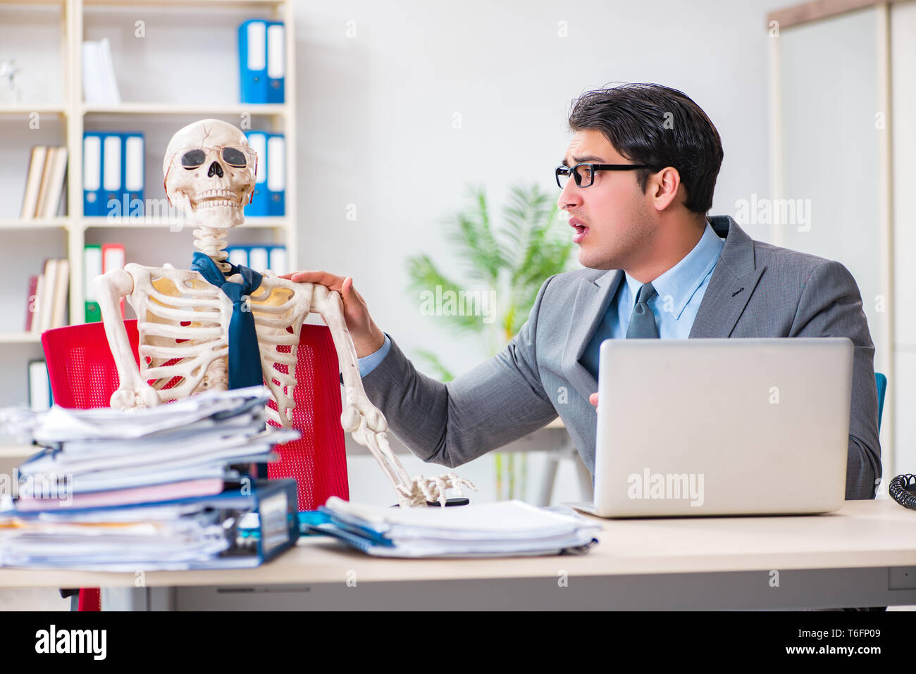 Introvert workplace hi-res stock photography and images - Alamy