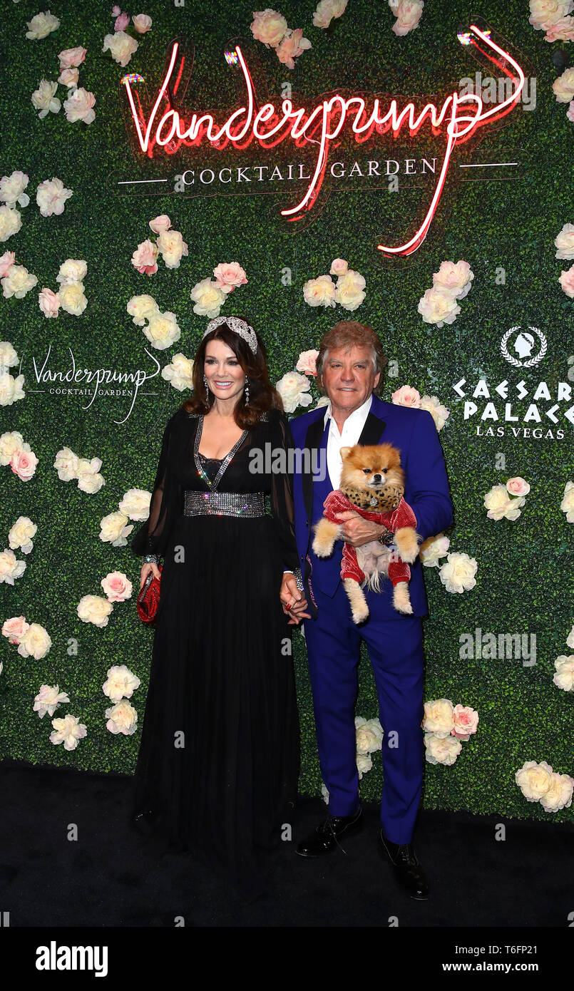 Vanderpump Cocktail Garden Opening at Caesars Palace Resort and Casino ...