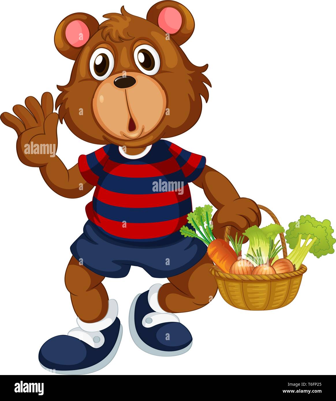 Bear Market Cartoon Stock Photos & Bear Market Cartoon Stock Images - Alamy