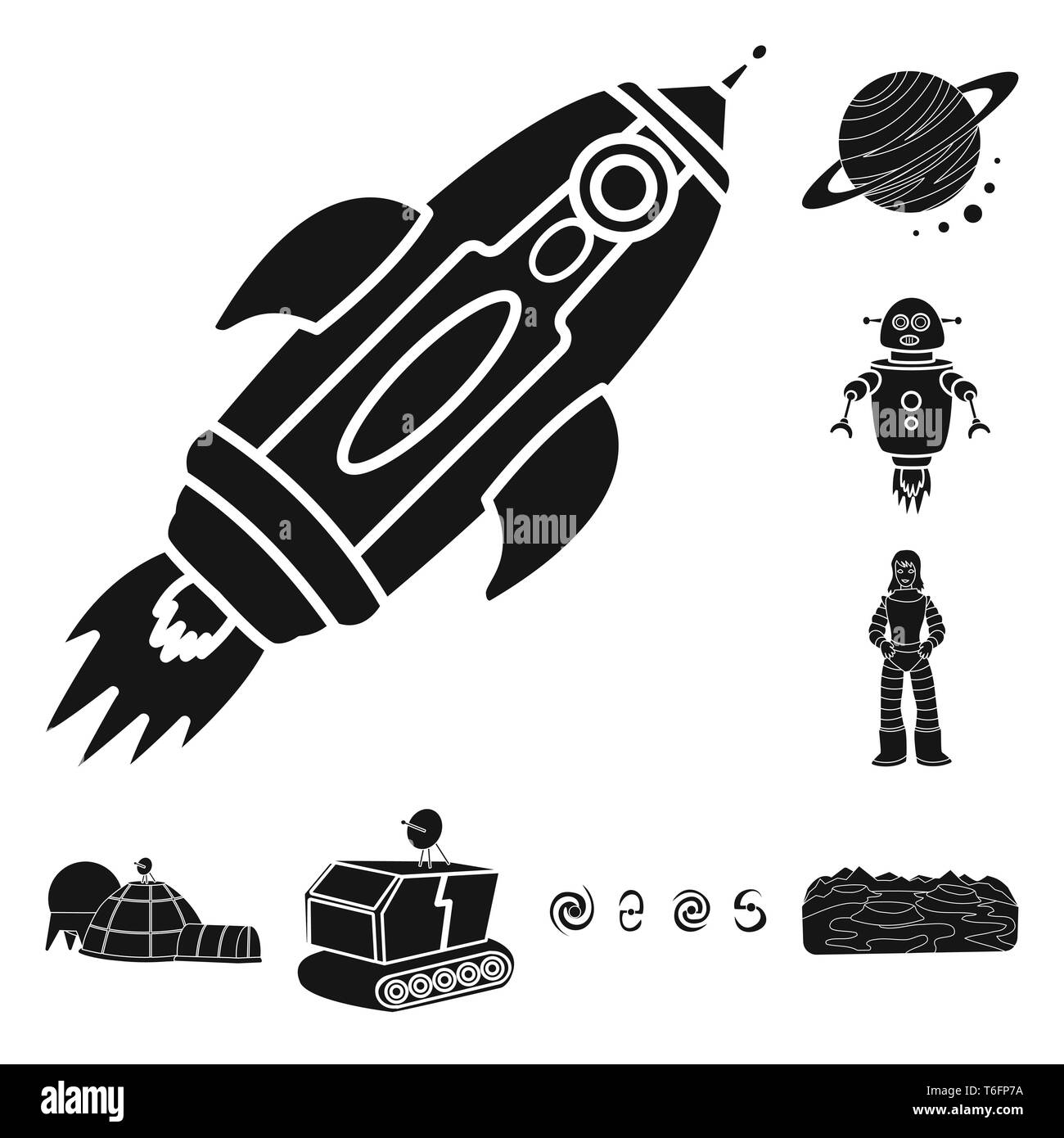 rocket,planet,robot,astronaut,base,station,constellation,mars,launch ...