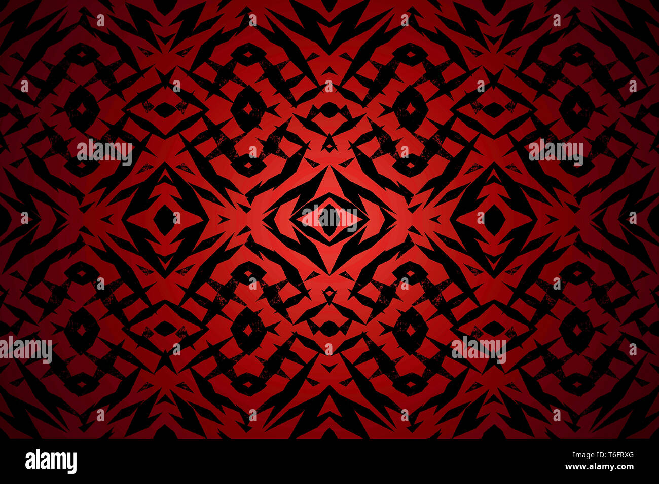 Dark red shapes hi-res stock photography and images - Alamy