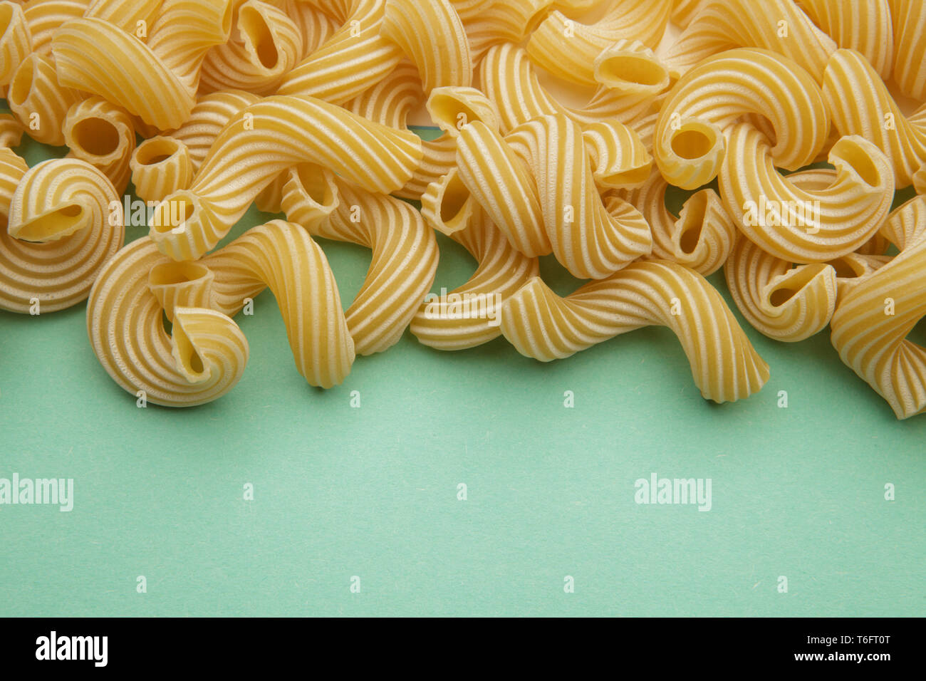 Penne pasta shape hi-res stock photography and images - Alamy