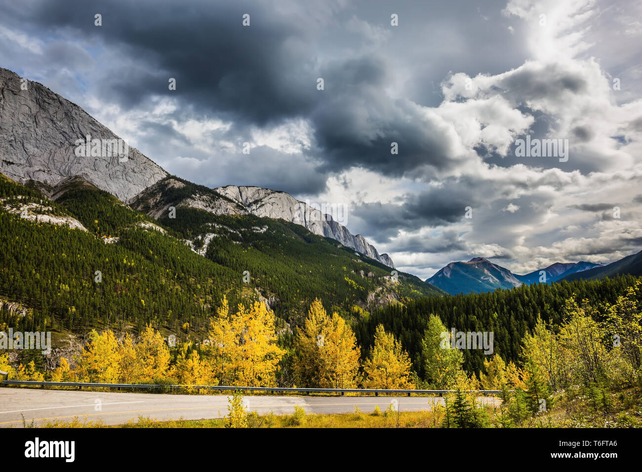 October sky hi-res stock photography and images - Alamy