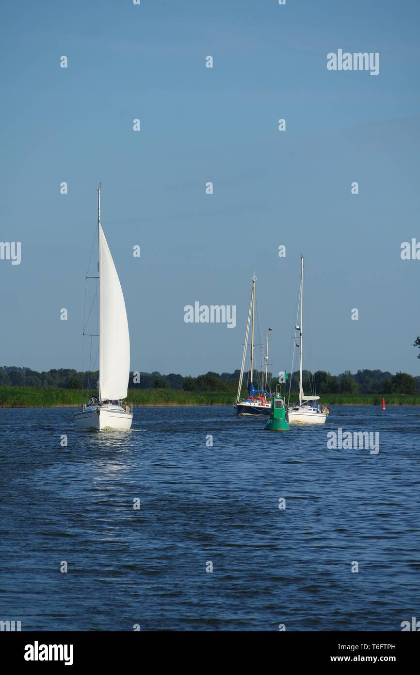 Peene river hi-res stock photography and images - Alamy