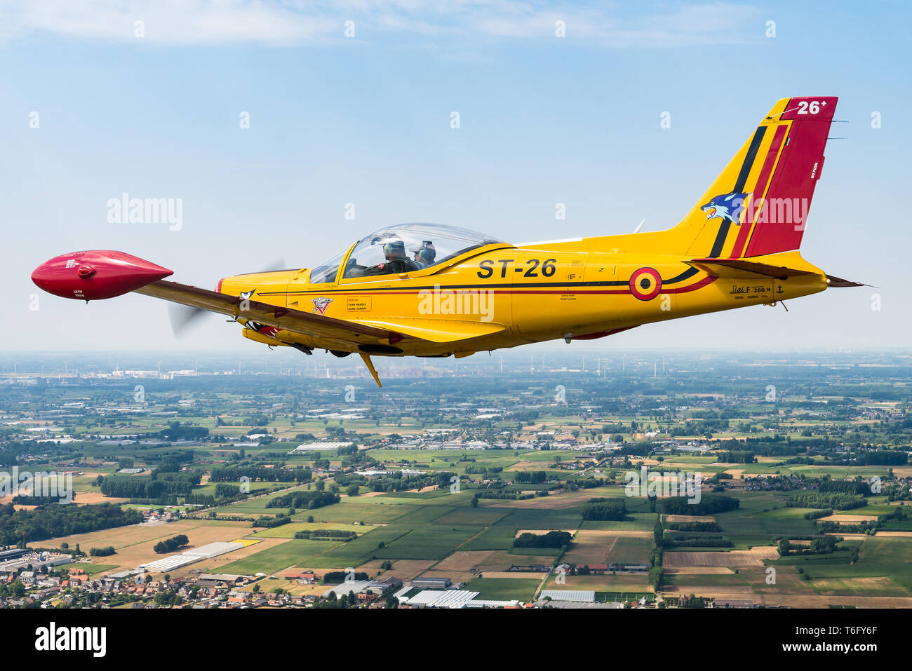 Aermacchi sf 260 hi-res stock photography and images - Alamy
