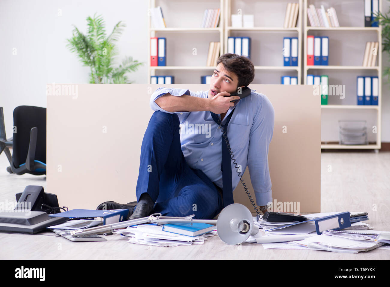 Many telephone calls hi-res stock photography and images - Alamy