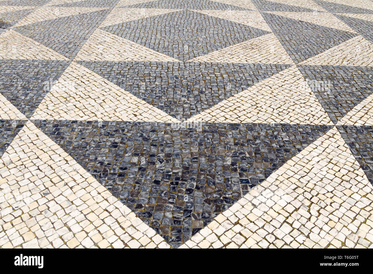 cobble stone pavement Stock Photo - Alamy