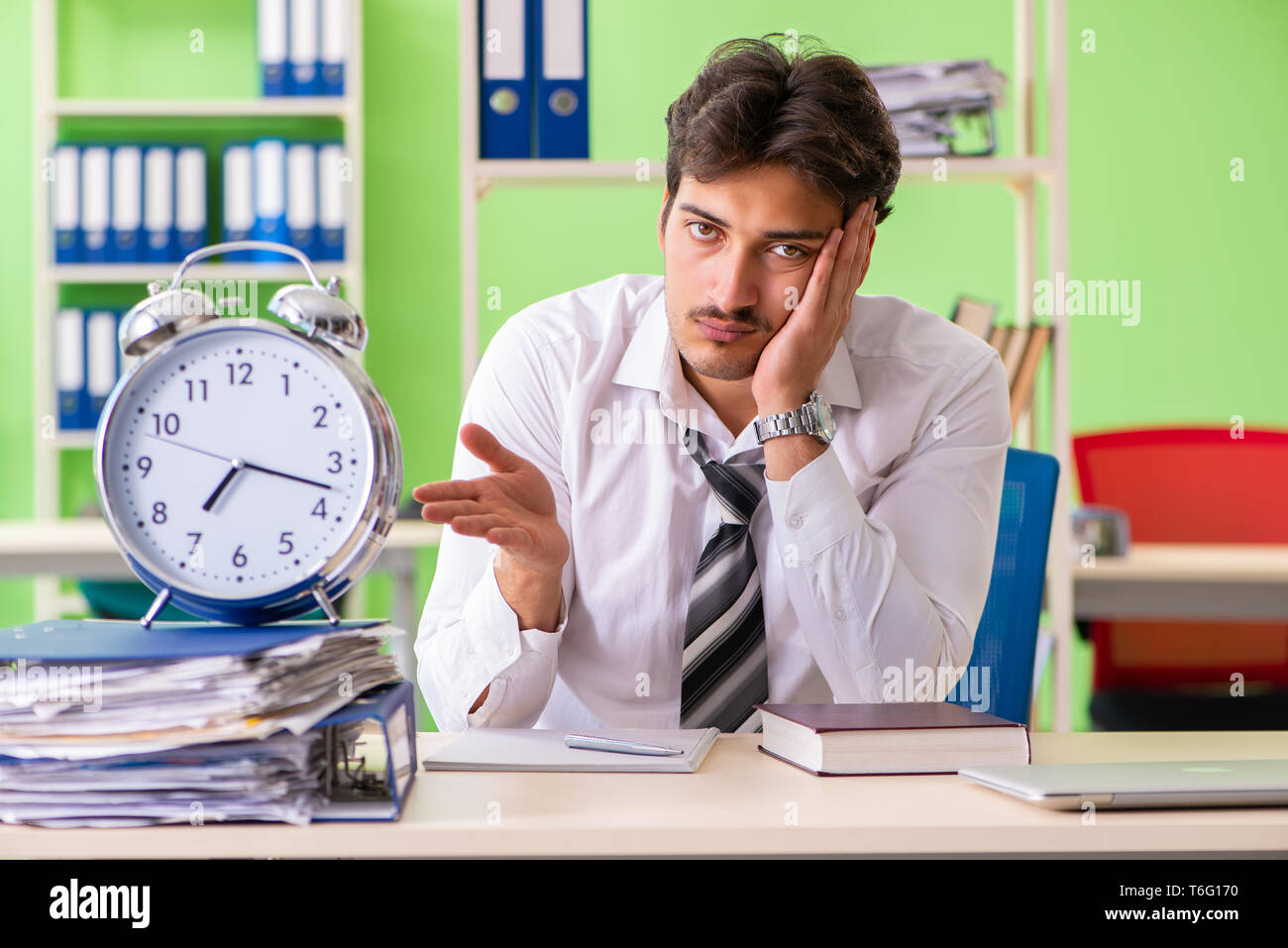 Appointment folders hi-res stock photography and images - Alamy