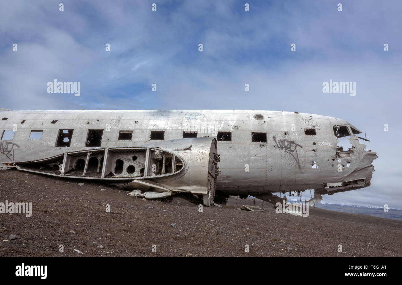 US Navy wreck Stock Photo - Alamy