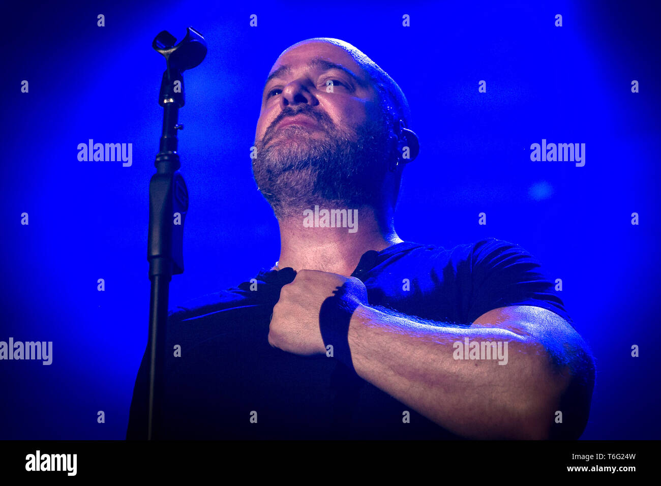Disturbed band hi-res stock photography and images - Alamy