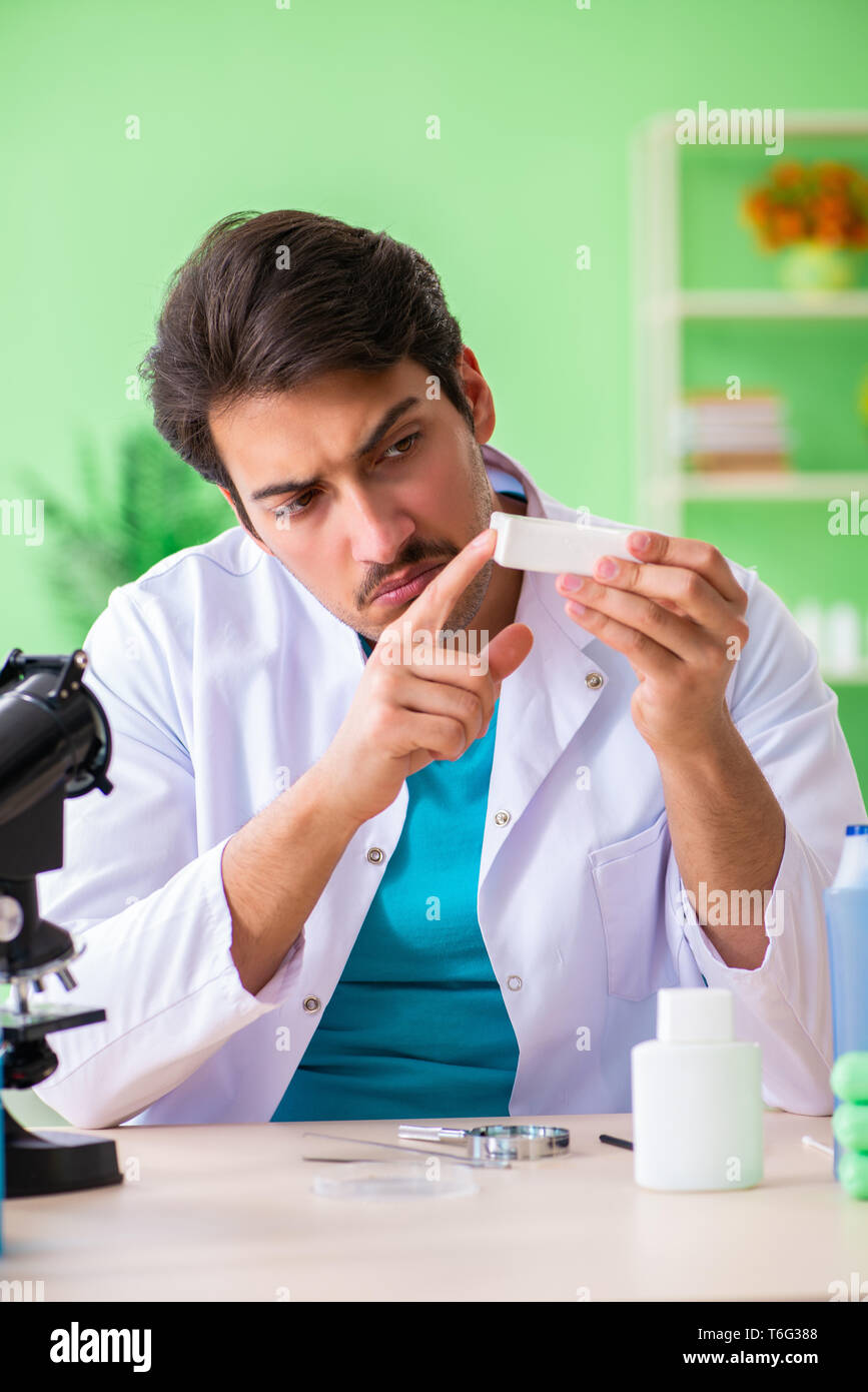 Foam agent test hi-res stock photography and images - Alamy