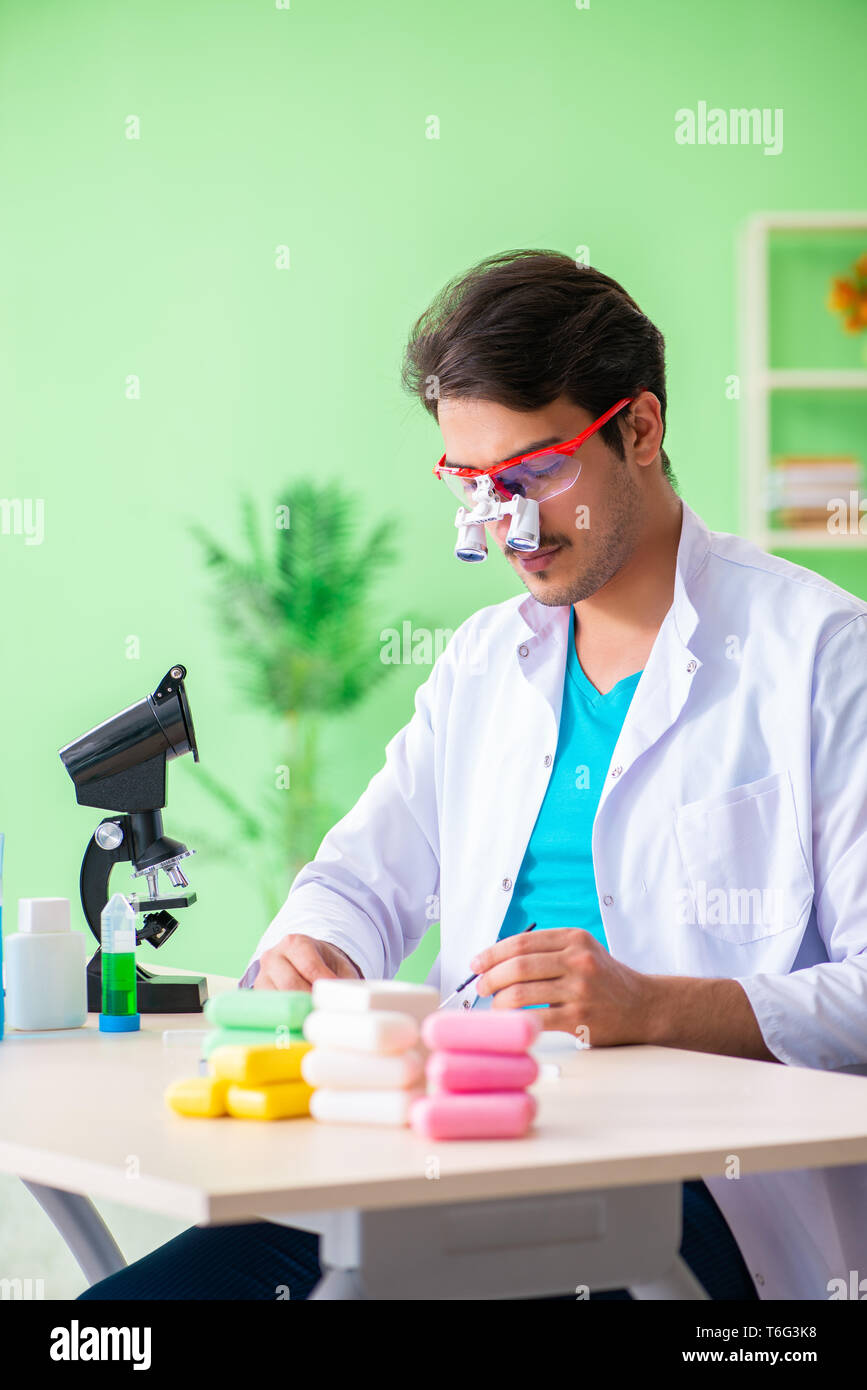 Foam agent test hi-res stock photography and images - Alamy