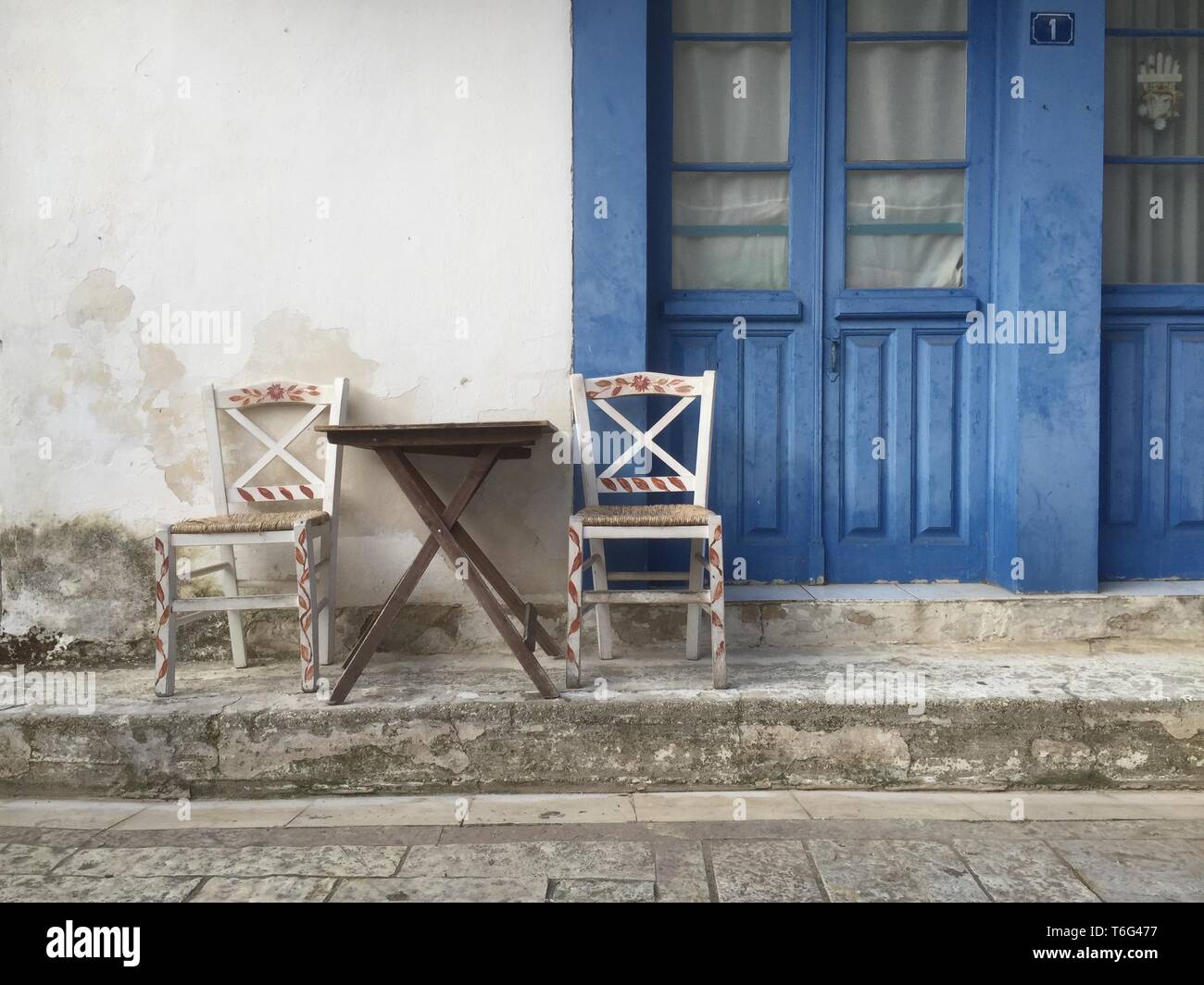 Greek mood hi-res stock photography and images - Alamy