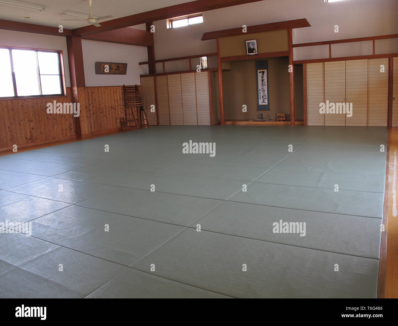 Aikido Dojo