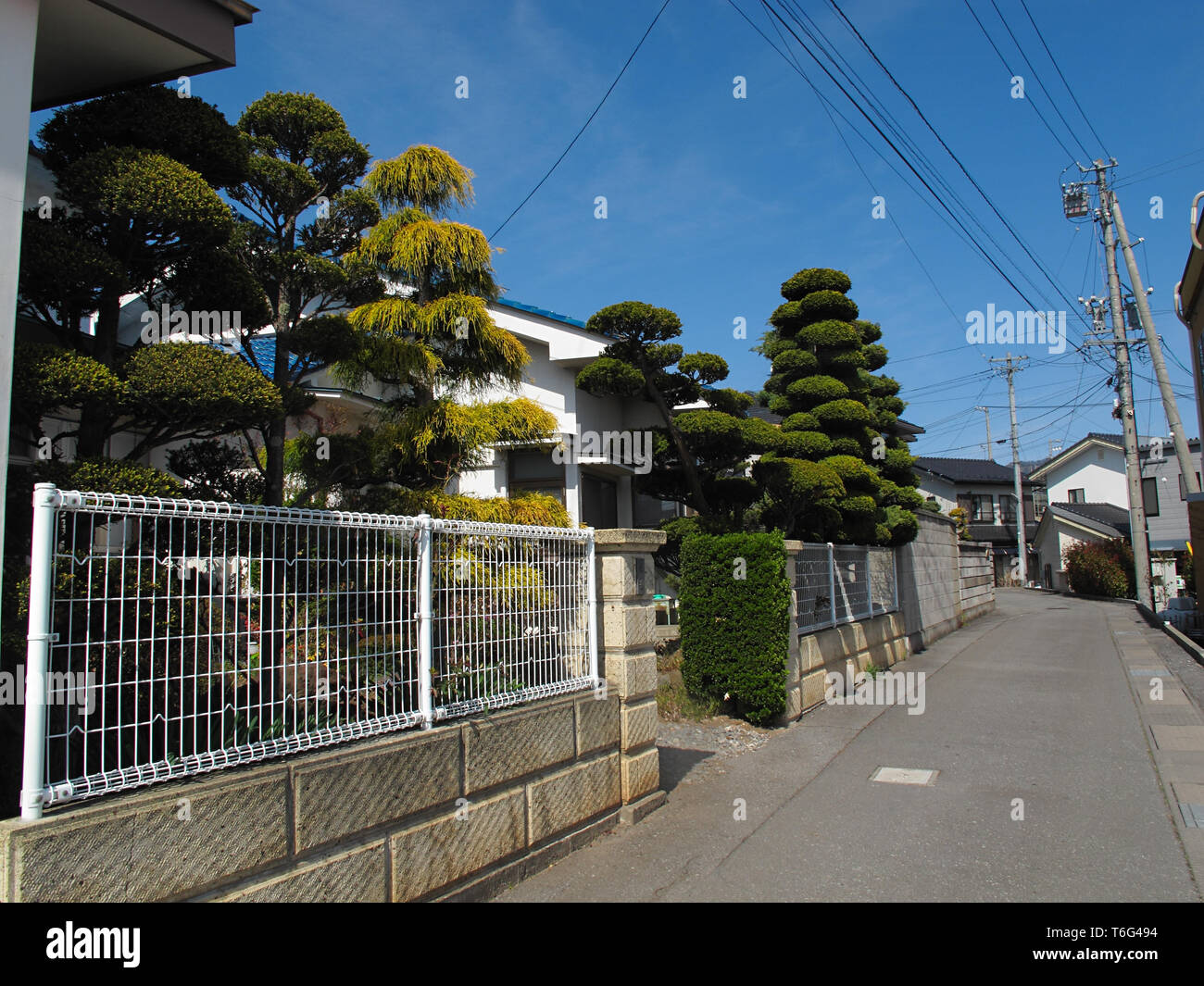 Saku city hi-res stock photography and images - Alamy