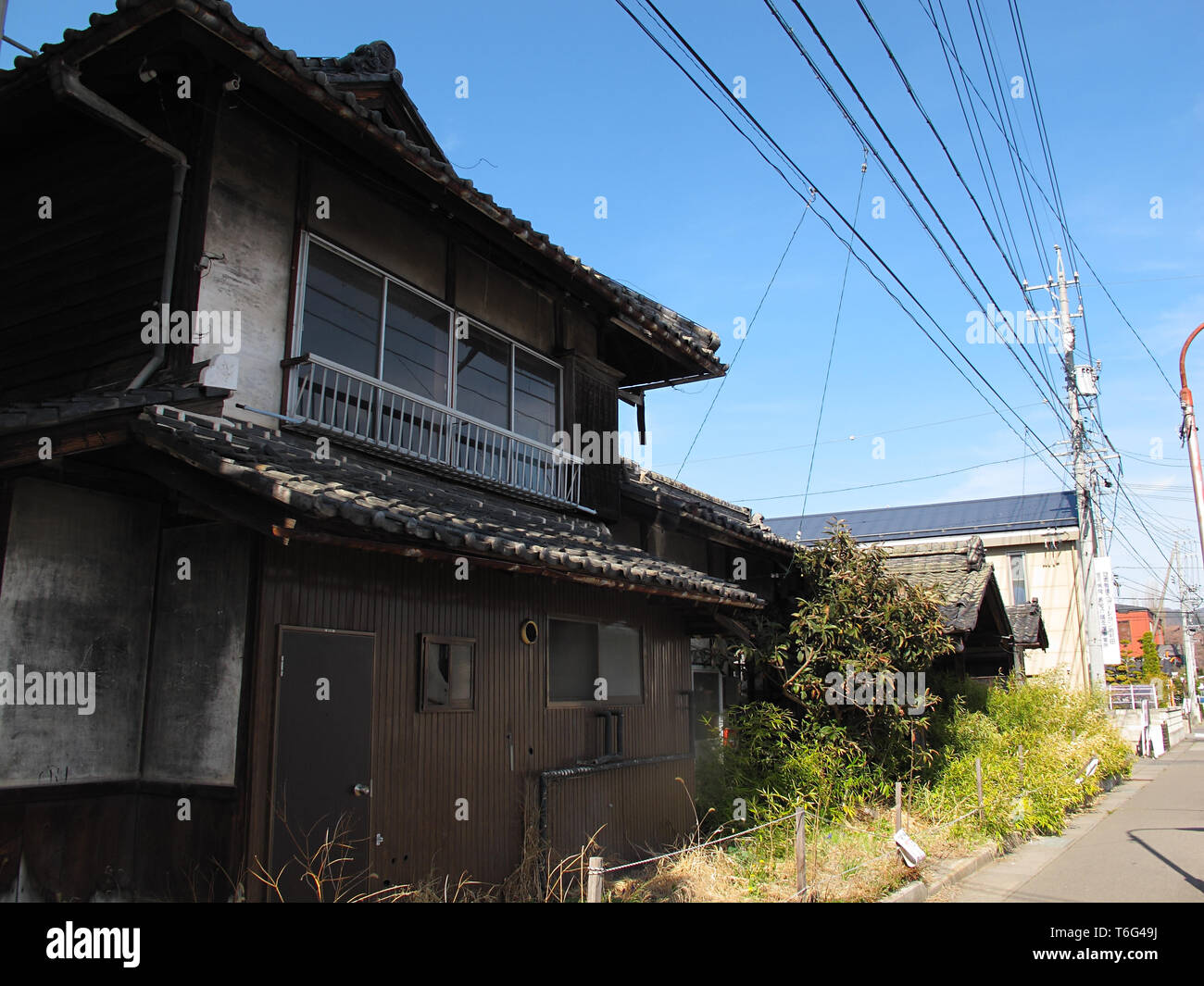 Saku city hi-res stock photography and images - Alamy