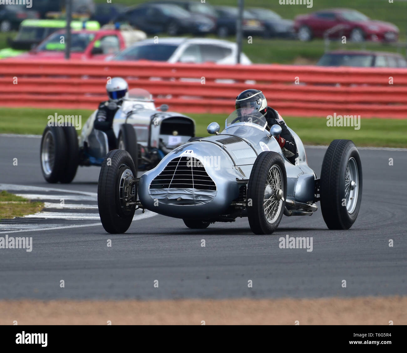 Duncan Ricketts, ERA E-Pernell Challenger, Amschel Rothschild, Patrick ...