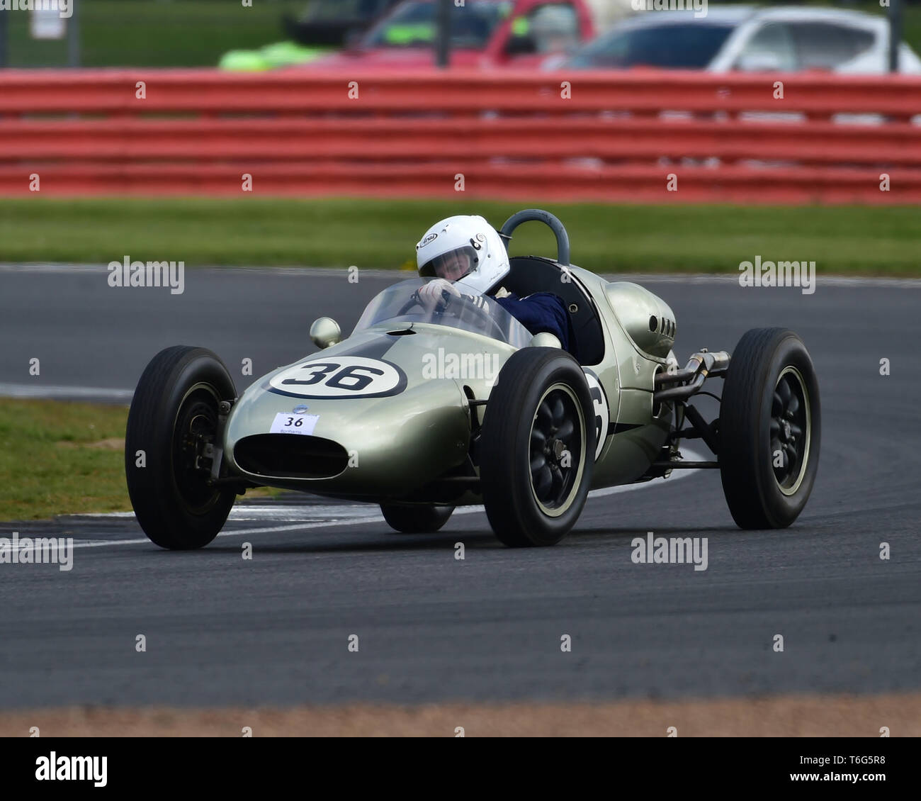 Matt Ricketts, Cooper T41, Amschel Rothschild, Patrick Lindsay Memorial ...