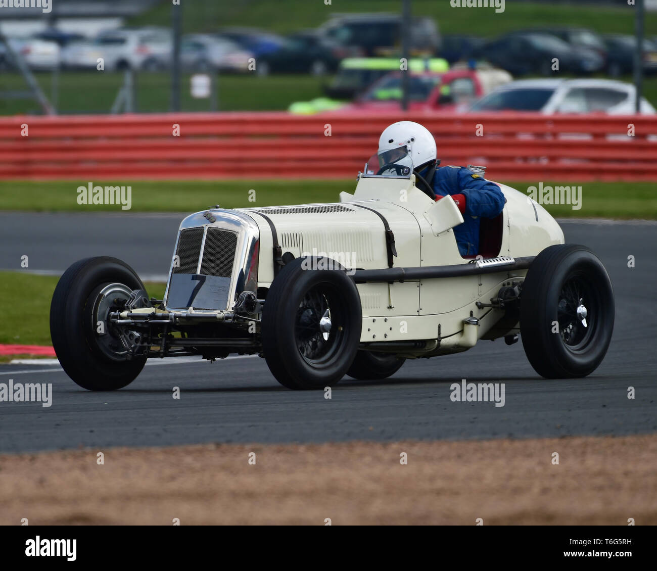 Julian Wilton, ERA R7B, Amschel Rothschild, Patrick Lindsay Memorial ...