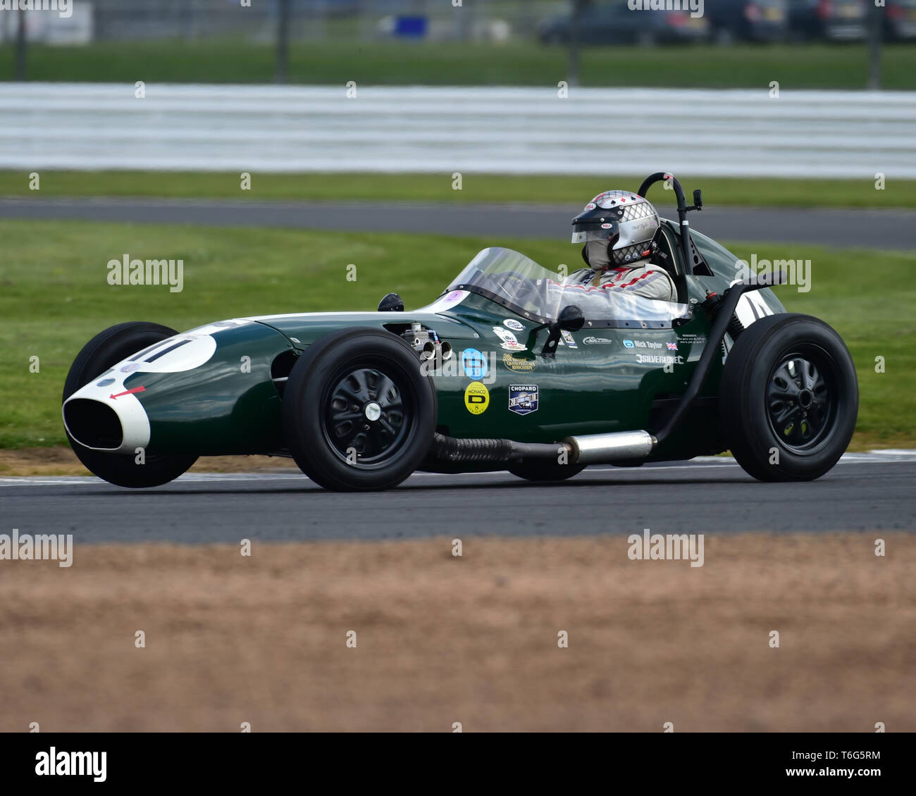 Nick Taylor, Elva 100, Amschel Rothschild, Patrick Lindsay Memorial ...