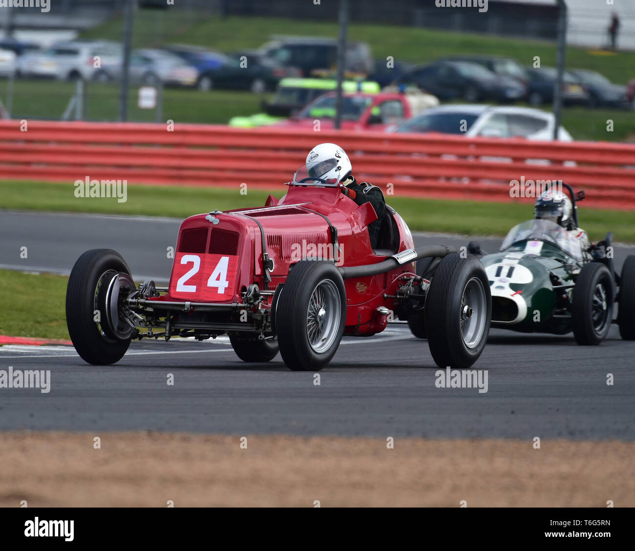 Ben Fidler, ERA AJM1, Amschel Rothschild, Patrick Lindsay Memorial ...