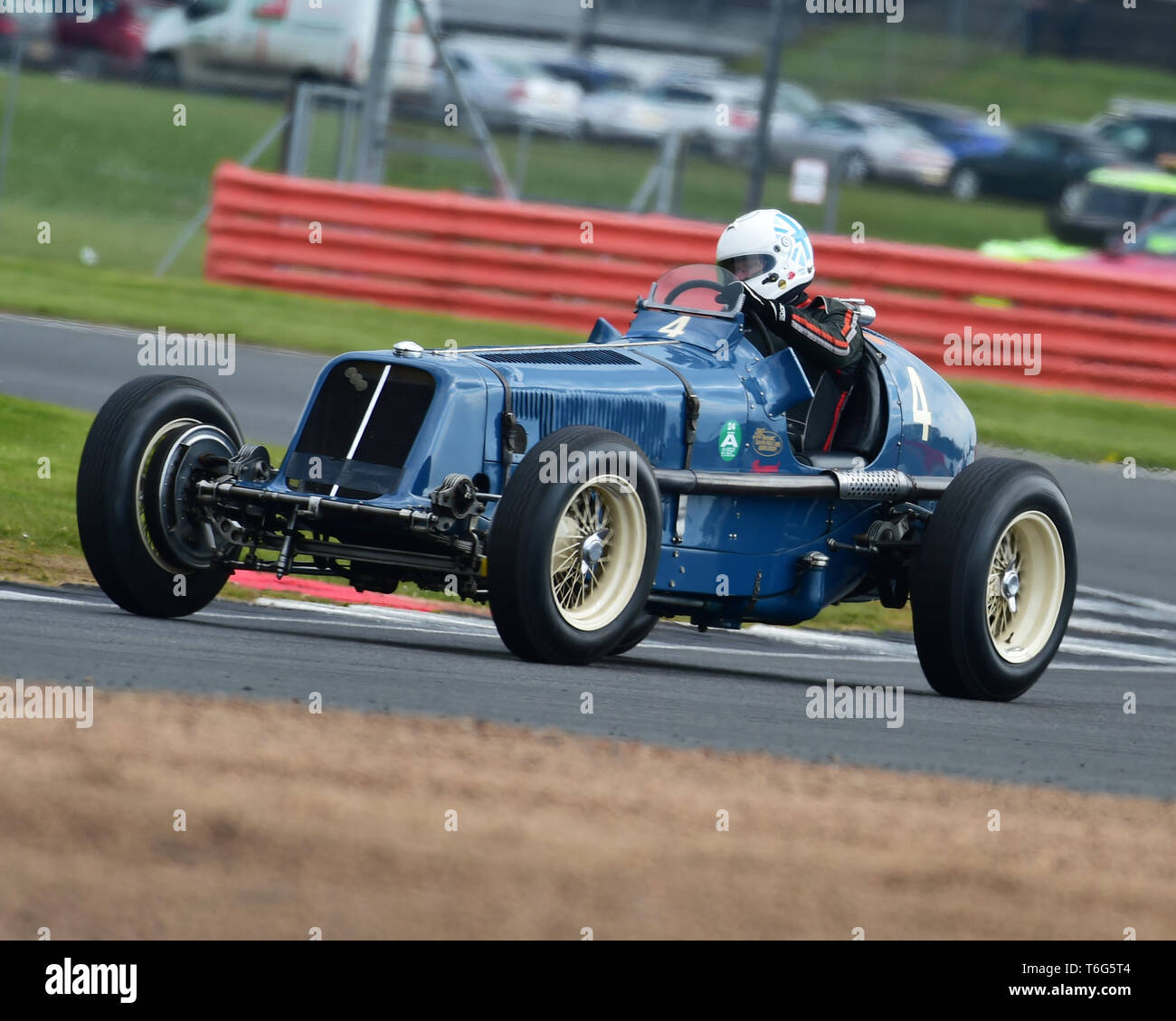 Nick Topliss, ERA R4A, Amschel Rothschild, Patrick Lindsay Memorial ...