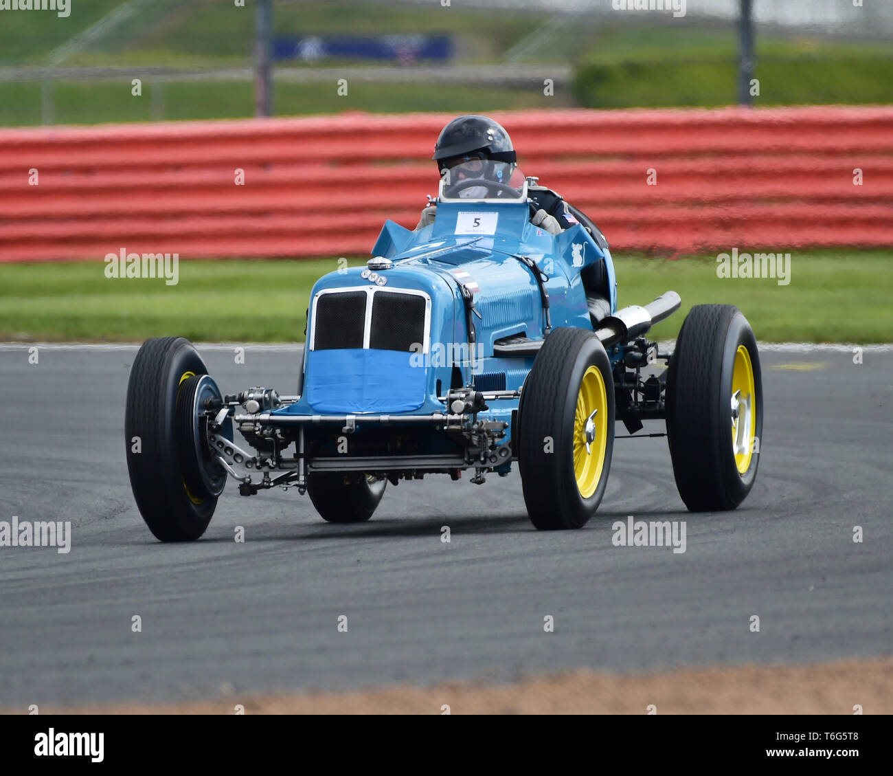 Charles McCabe, ERA R5B, Amschel Rothschild, Patrick Lindsay Memorial ...