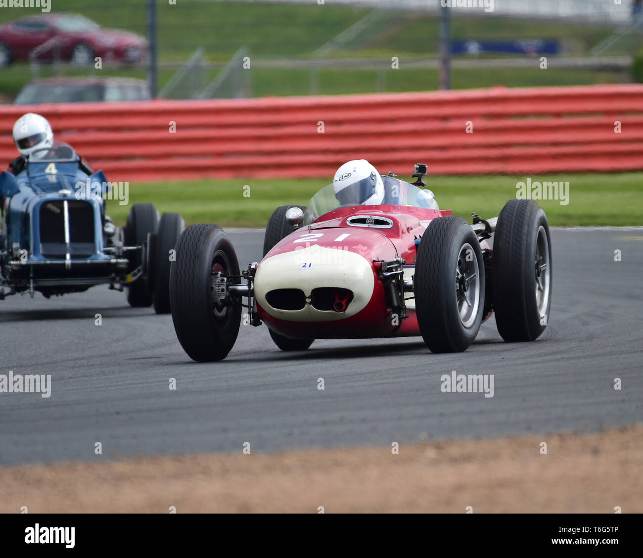 Frederic Harper, Kurtis Indy Roadster, Amschel Rothschild, Patrick ...