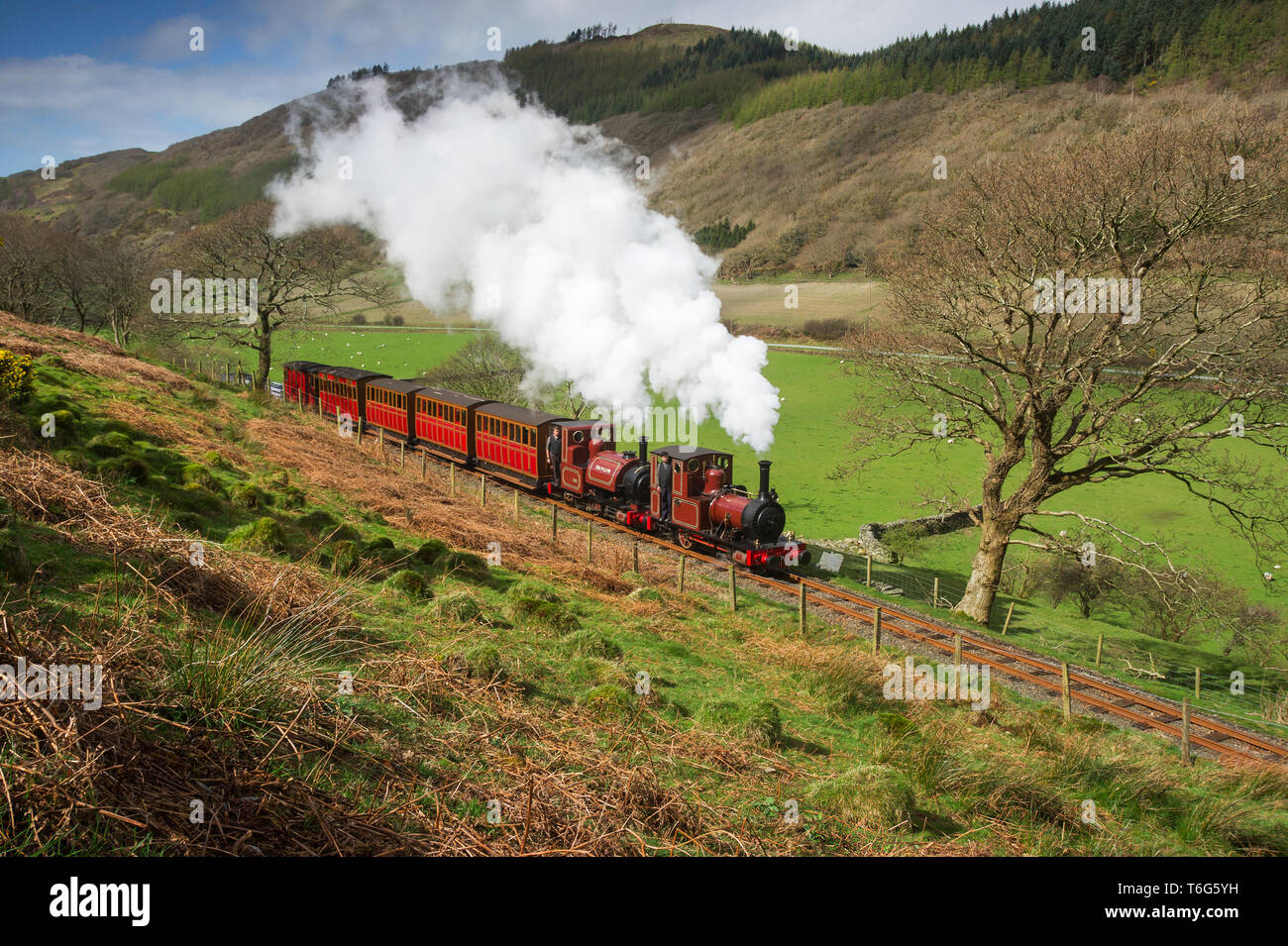 Steam locomotive 1880s hi-res stock photography and images - Alamy