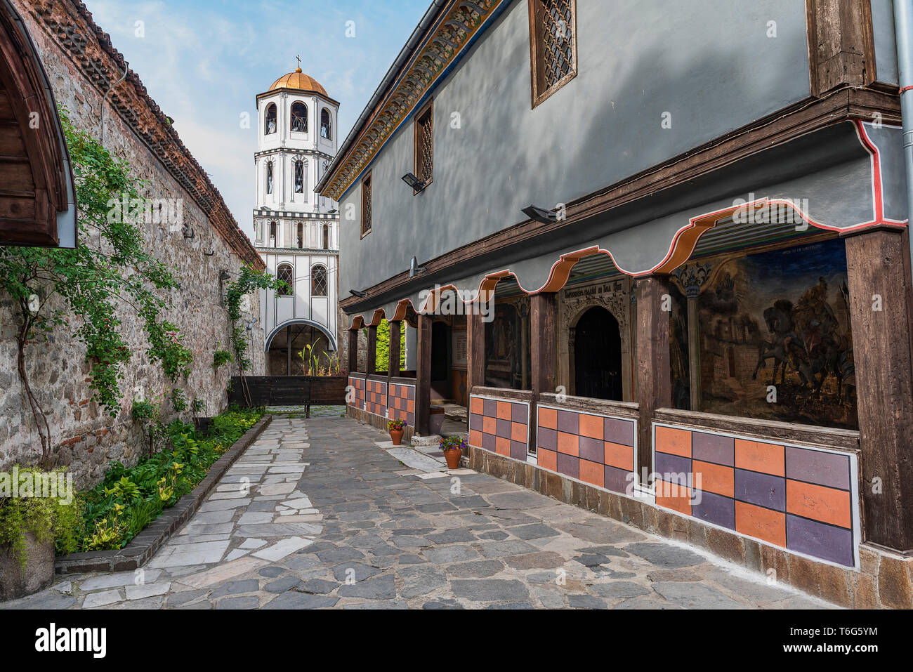 The saints konstantin and elena church hi-res stock photography and ...