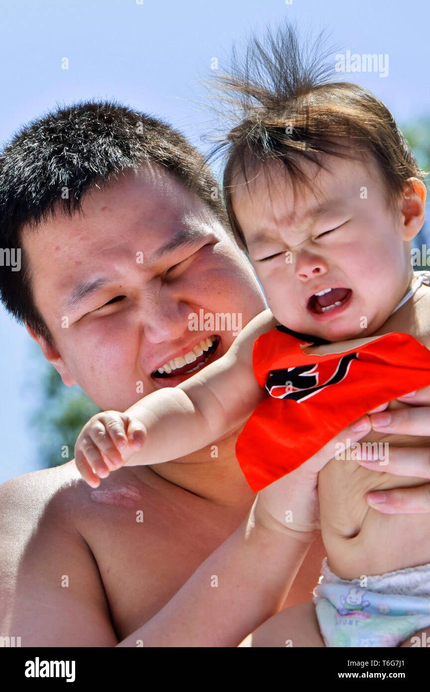 Konakizumo hi-res stock photography and images - Alamy