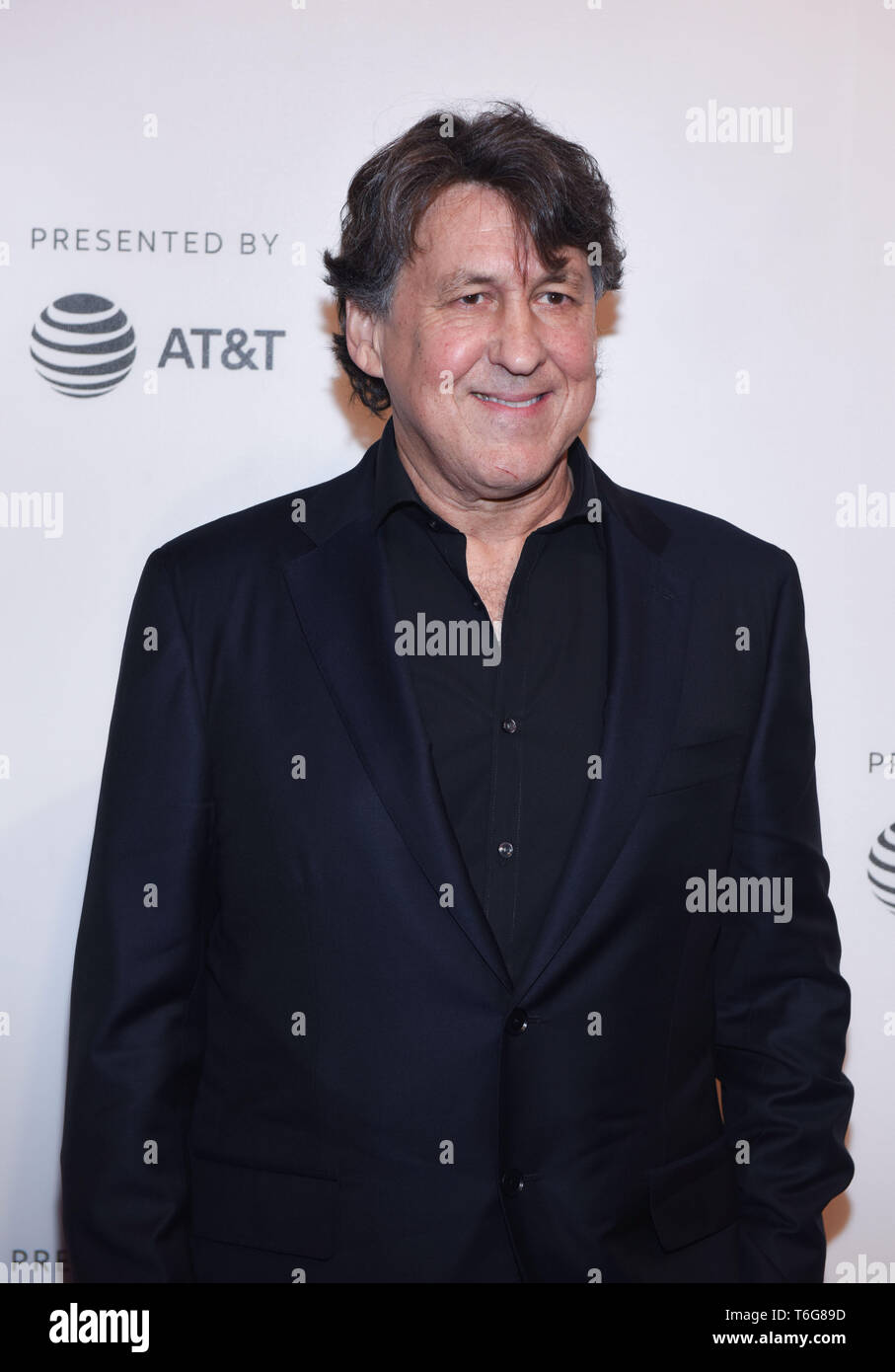 New York, New York, USA. 30th Apr, 2019. Cameron Crowe attends Say ...