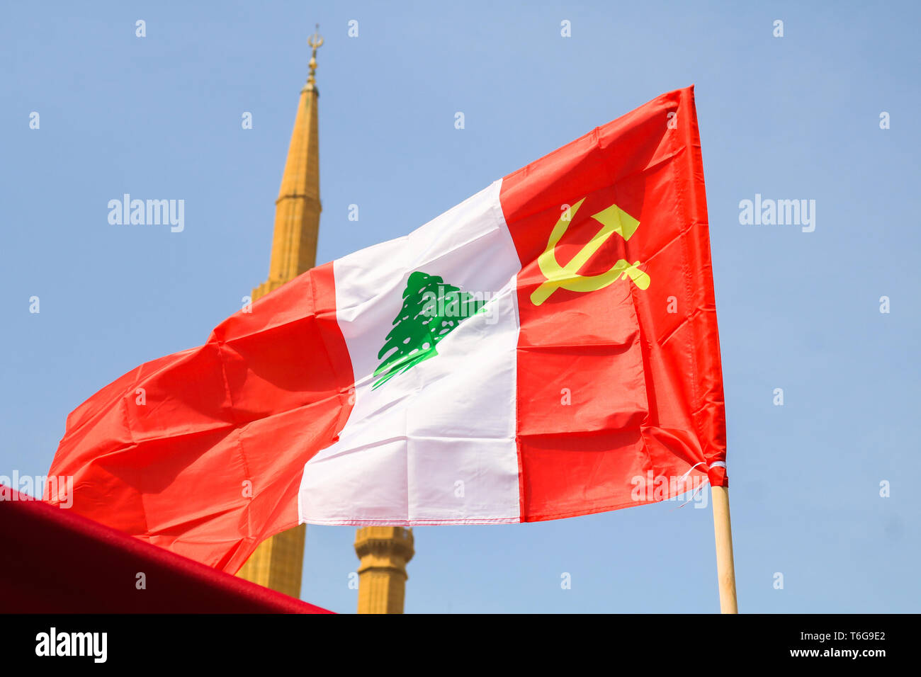 Lebanese Communist Party High Resolution Stock Photography and Images ...