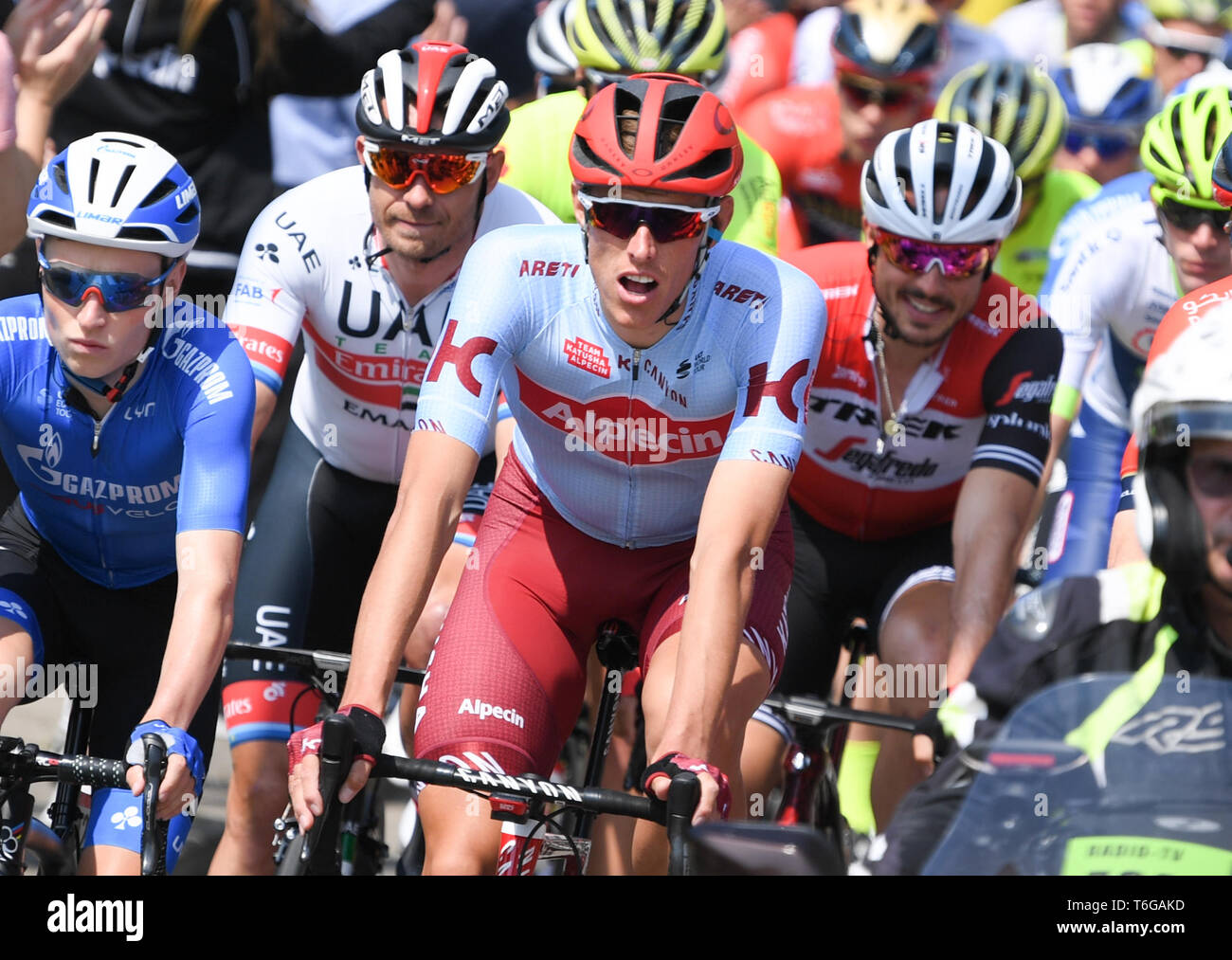 Four time winner hi-res stock photography and images - Alamy