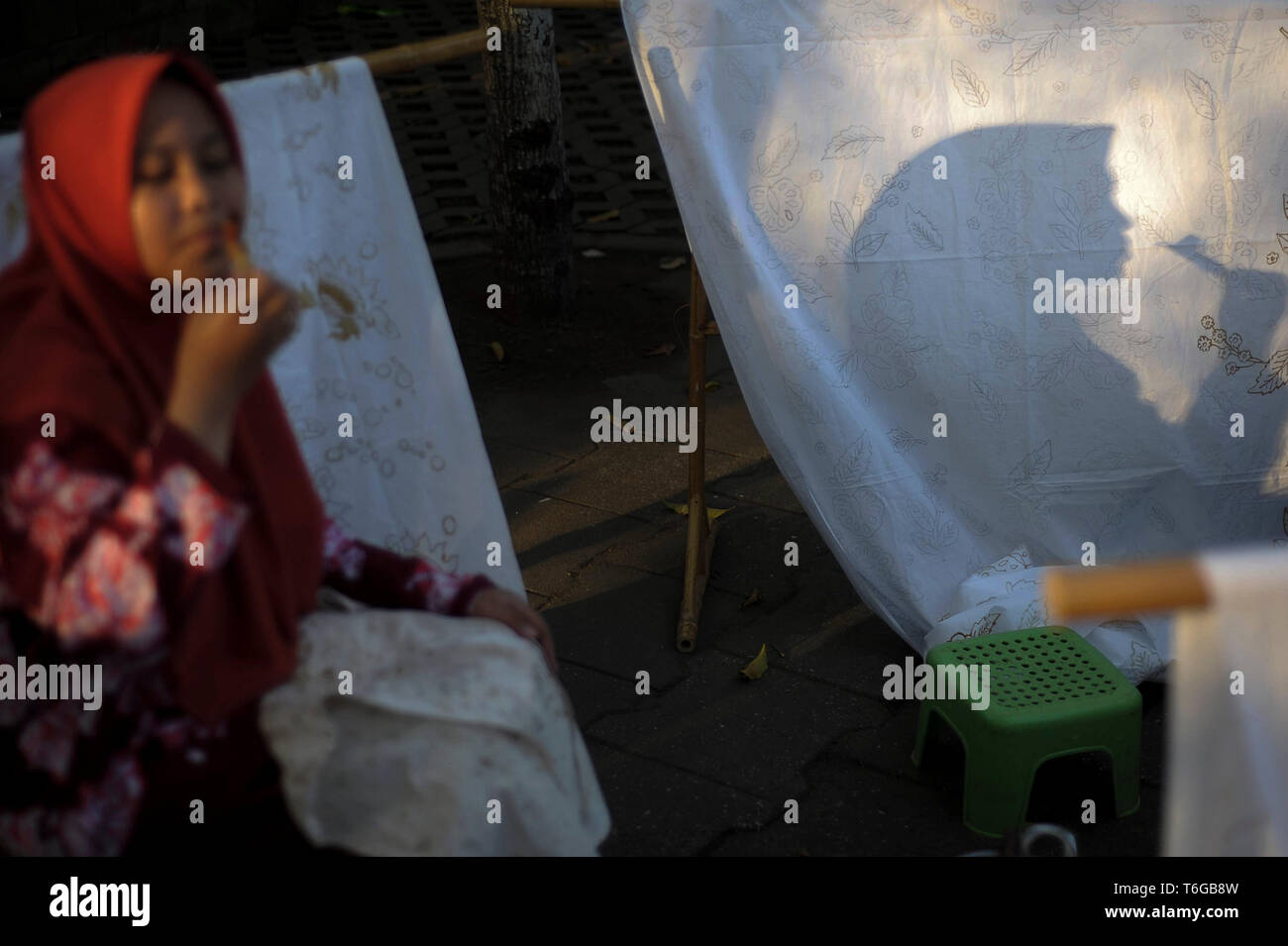 Batik museum hi-res stock photography and images - Alamy