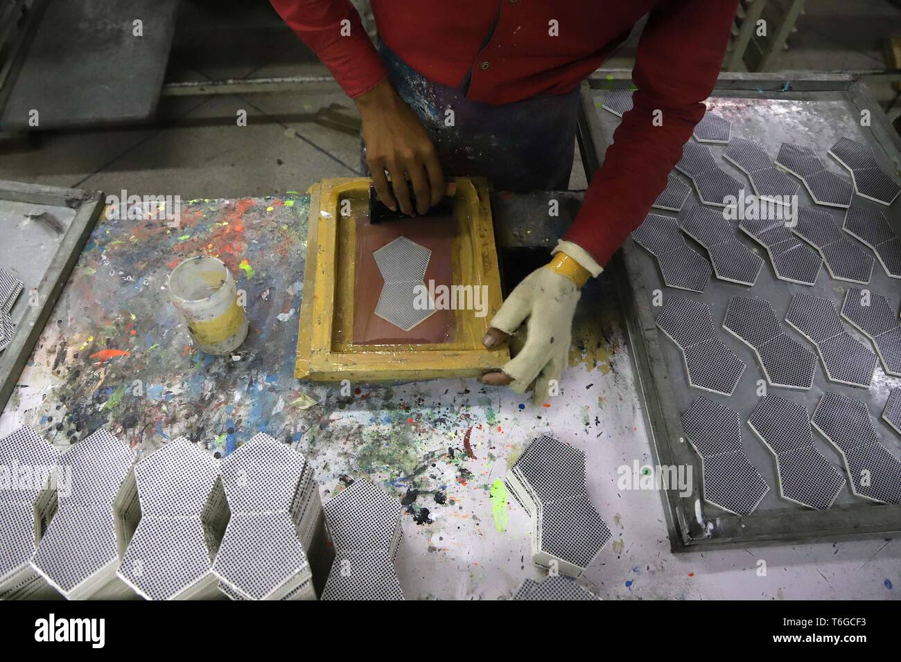 Sialkot factory hi-res stock photography and images - Alamy