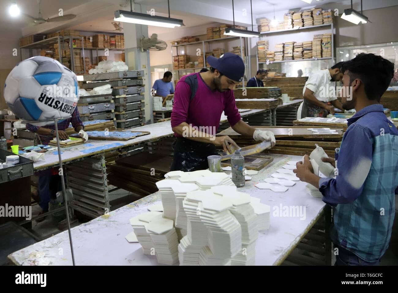 Sialkot factory hi-res stock photography and images - Alamy