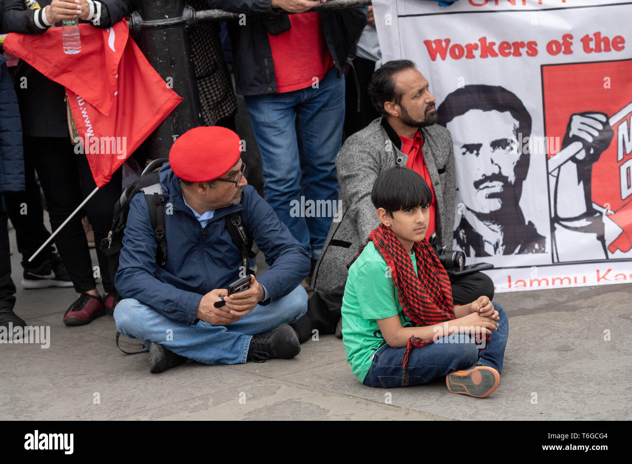 Rally square hi-res stock photography and images - Alamy