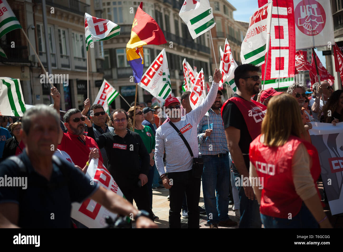 Comisiones obreras hi-res stock photography and images - Alamy