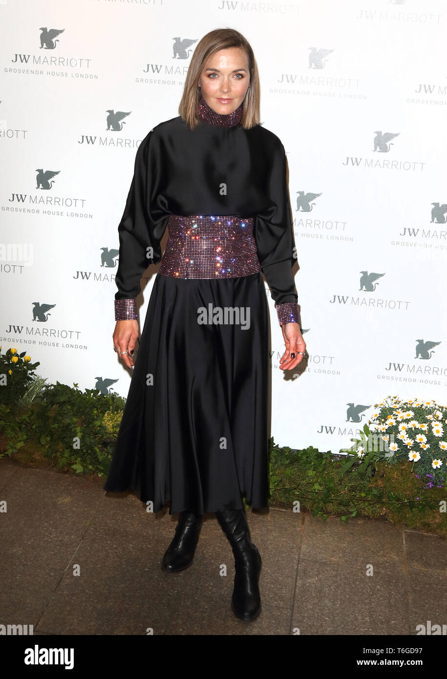 Victoria Pendleton Red Carpet High Resolution Stock Photography and ...