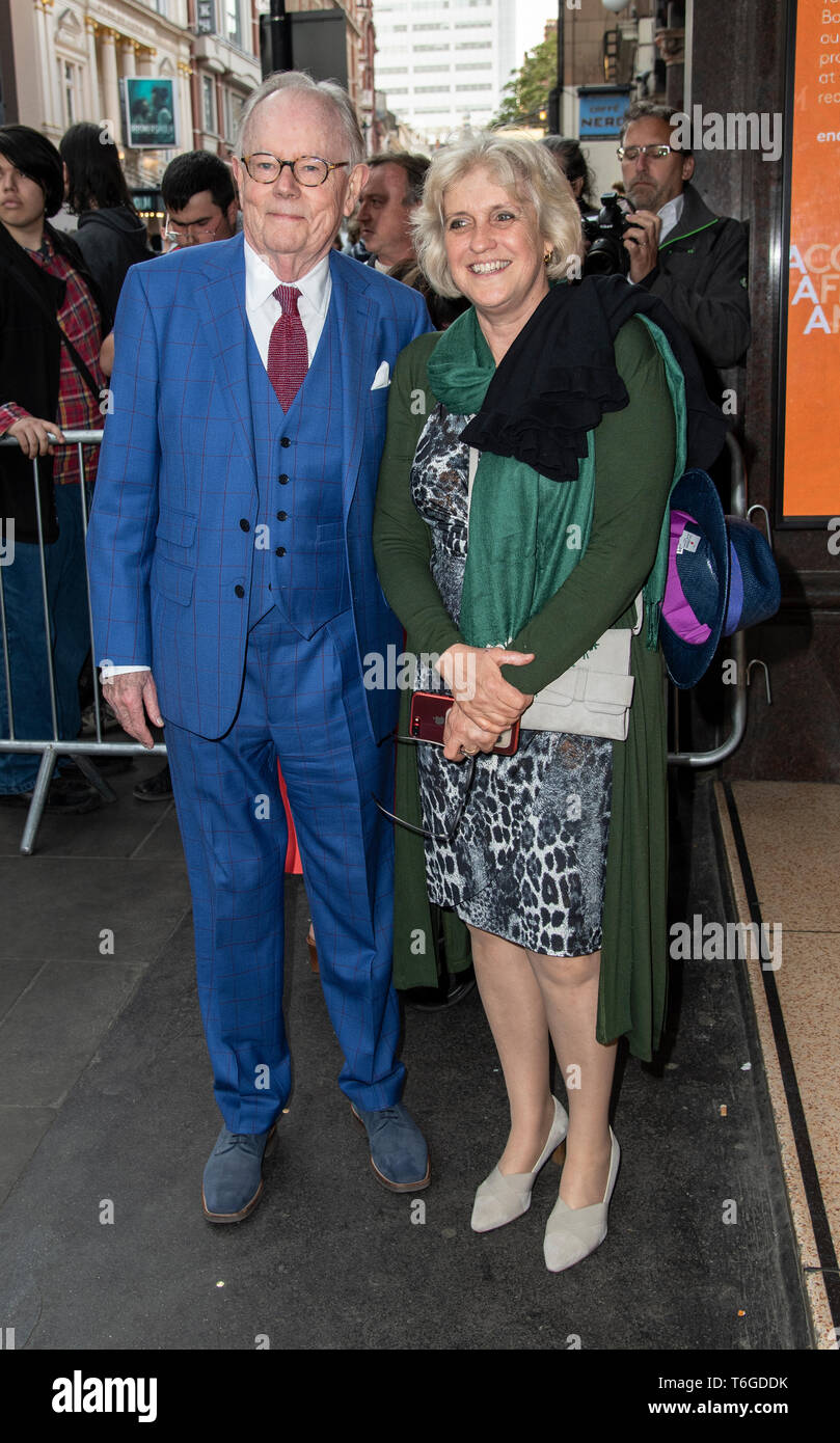 Michael whitehall hi-res stock photography and images - Alamy