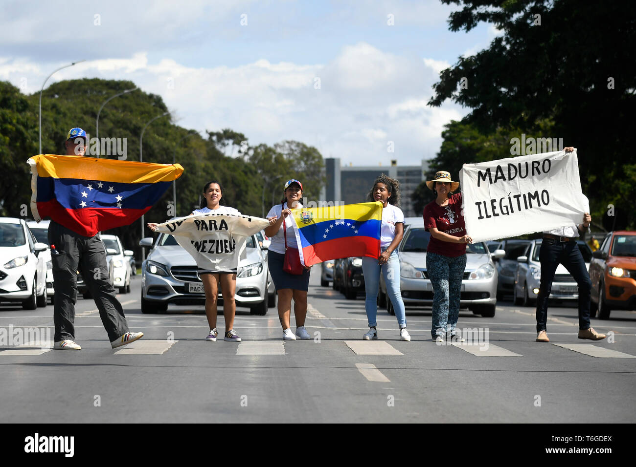 Brazil and hyperinflation hi-res stock photography and images - Alamy