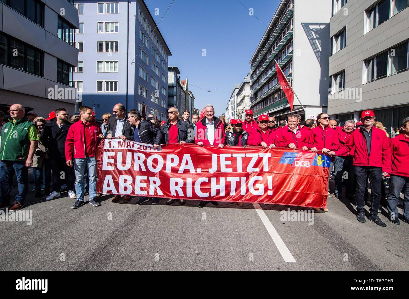 Gewerkschaften High Resolution Stock Photography and Images - Alamy