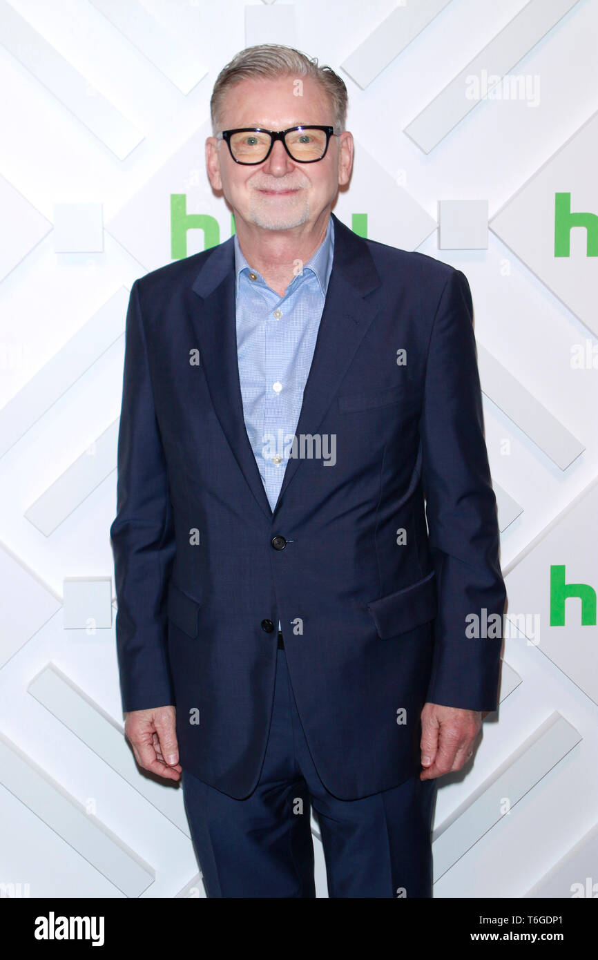 New York, NY, USA. 1st May, 2019. Warren Littlefield at the Hulu 2019 ...