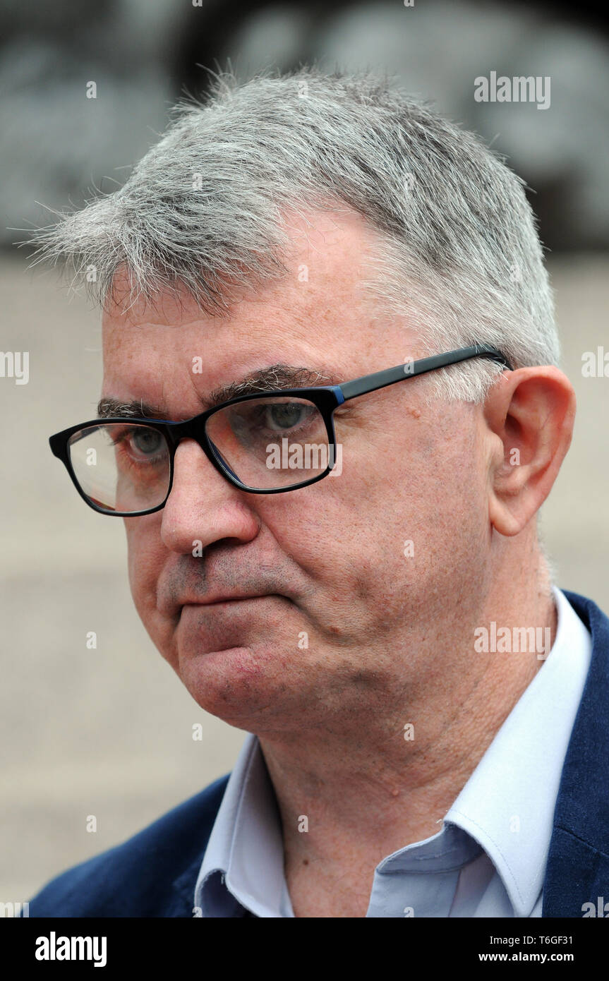 Rail And Maritime Workers High Resolution Stock Photography and Images ...