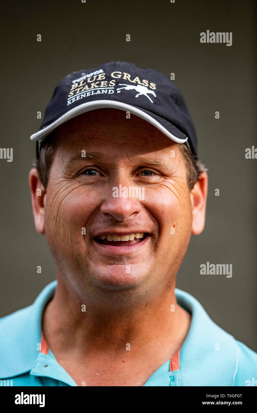 George weaver trainer hi-res stock photography and images - Alamy