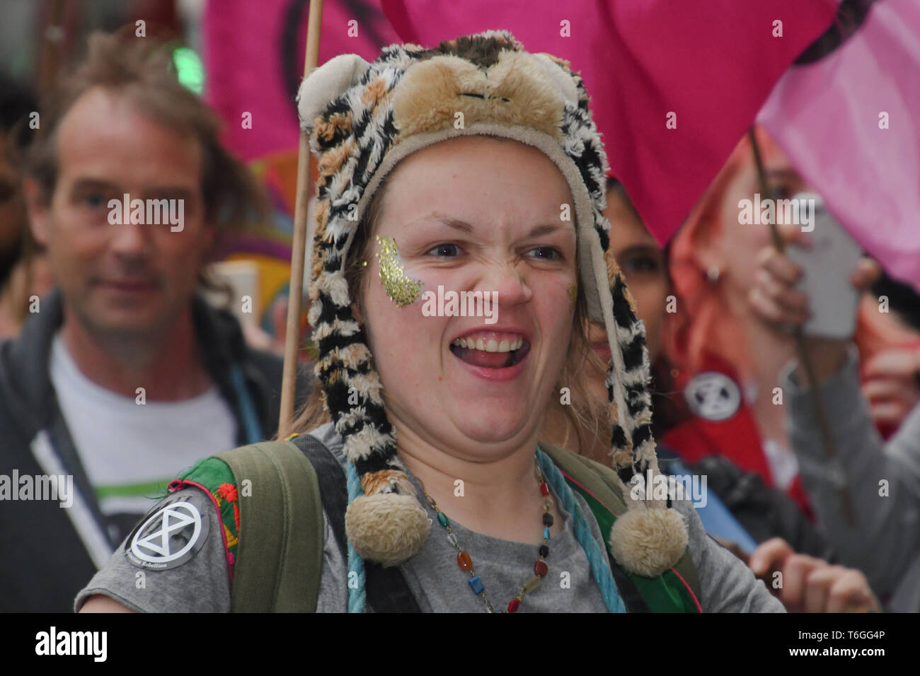 Carn evil hi-res stock photography and images - Alamy