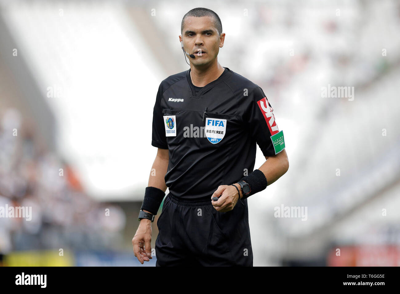 SP - Sao Paulo - 01/05/2019 - Brazilian A 2019, Corinthians x ...
